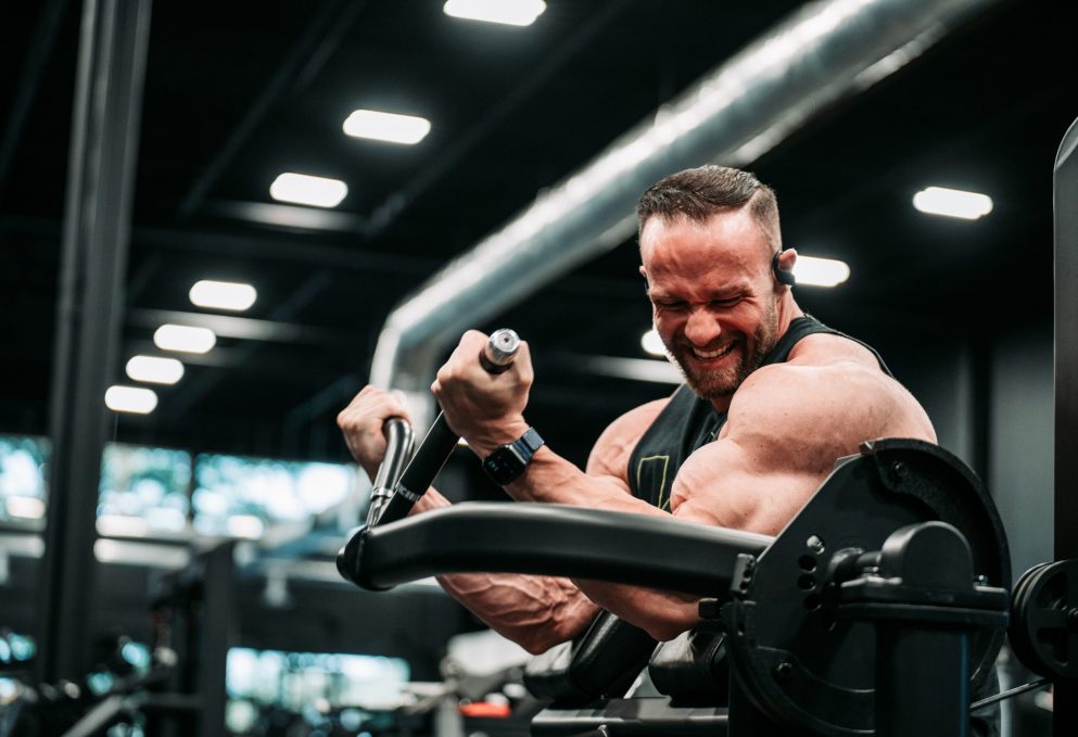 Gym Machines For Arms: High Performance - Atlantis