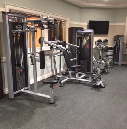 Strength Equipment for Training Facilities - Atlantis