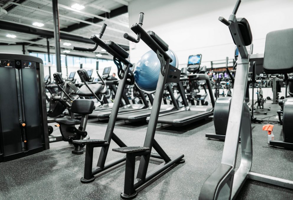 Leg Machines: High Performance - Atlantis