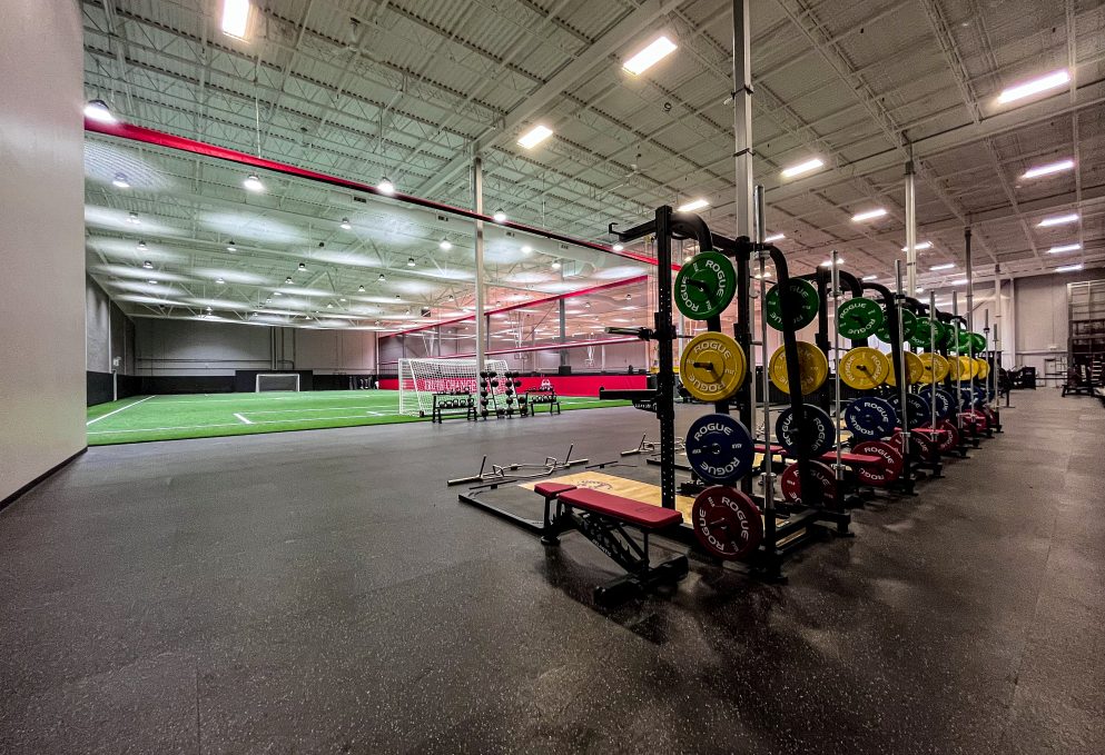 Gym Equipment Manufacturer - Atlantis