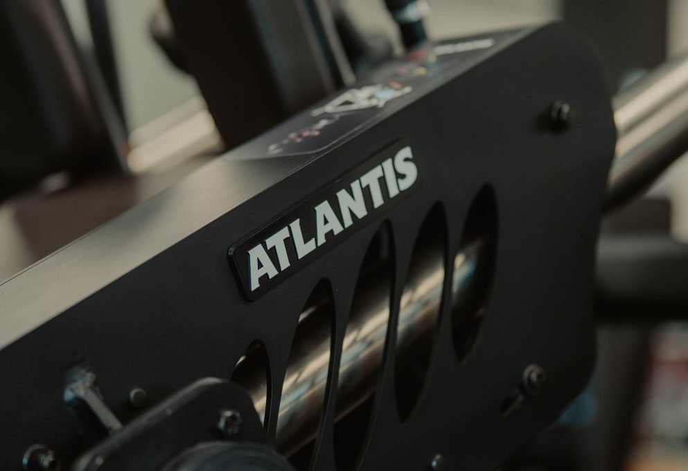 Dip Stations: High Performance - Atlantis