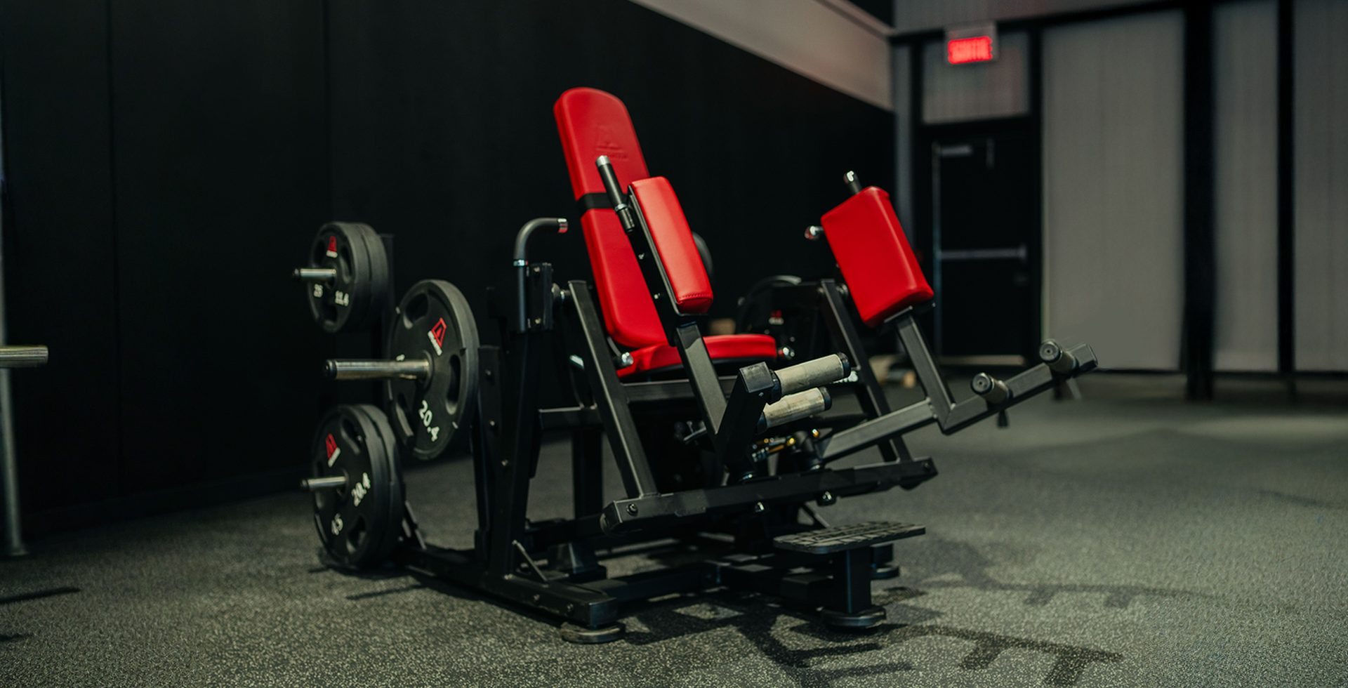 Gym Equipment Manufacturer - Atlantis