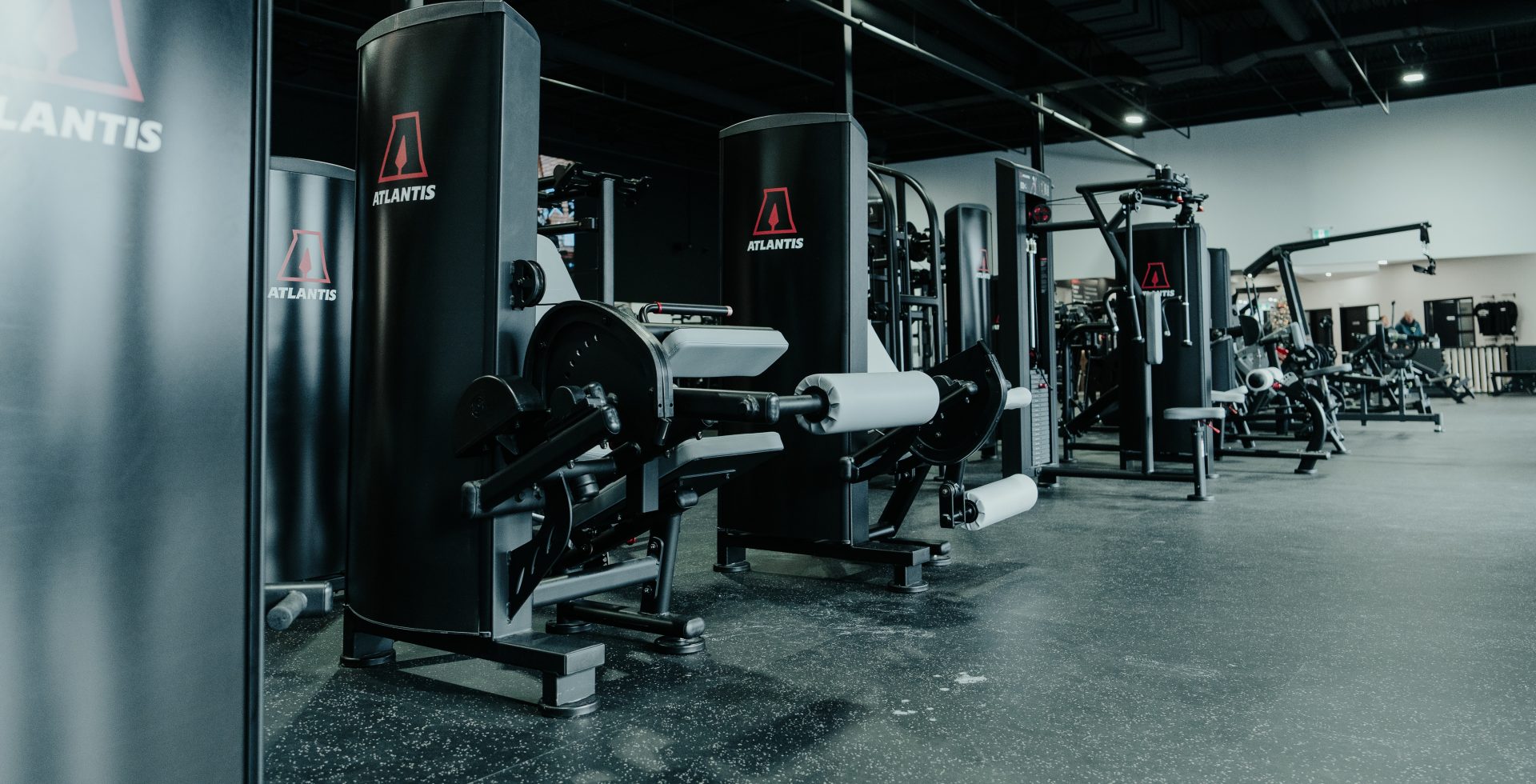 Gym Equipment Manufacturer - Atlantis