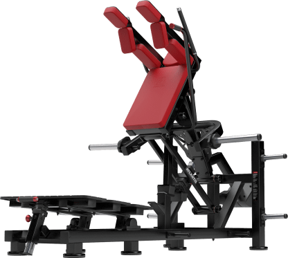 Leg Machines: High Performance - Atlantis